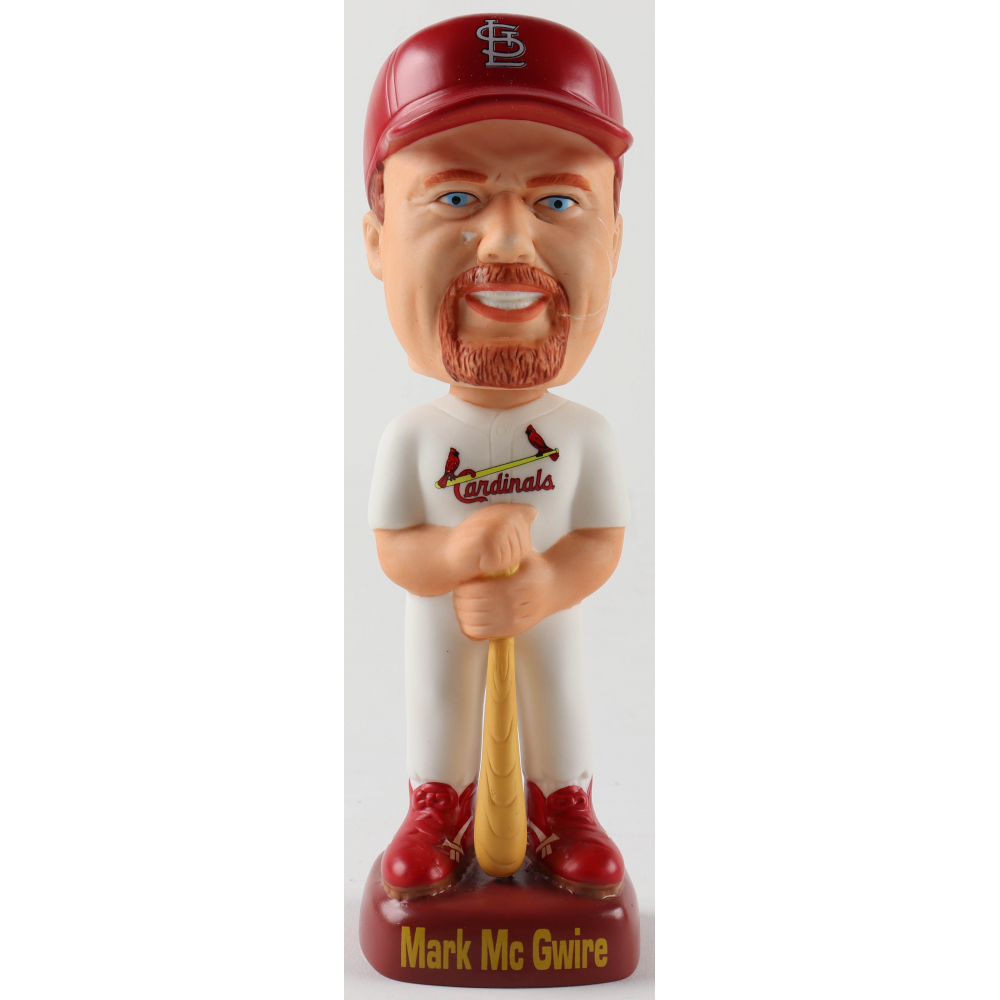 Mark McGwire LE Cardinals Bobblehead (See Description) | Pristine Auction