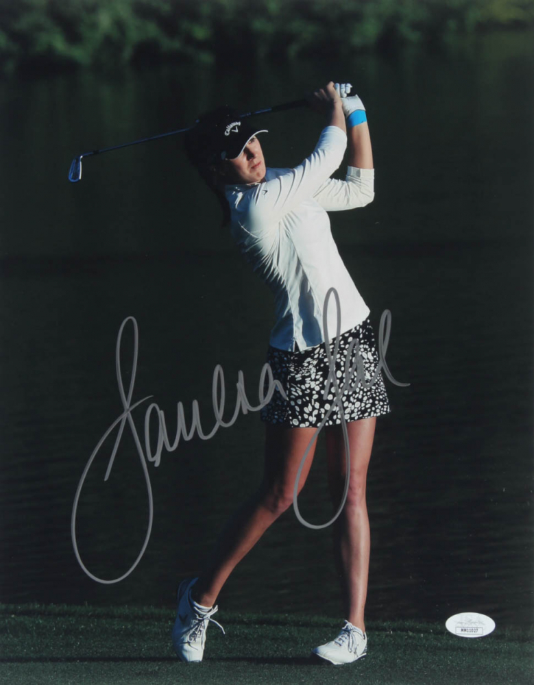 Sandra Gal Signed 11x14 Photo (JSA COA) | Pristine Auction