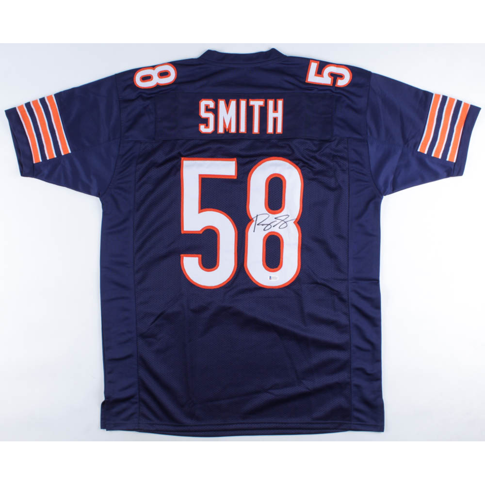 Roquan Smith Signed Jersey (Beckett COA) | Pristine Auction
