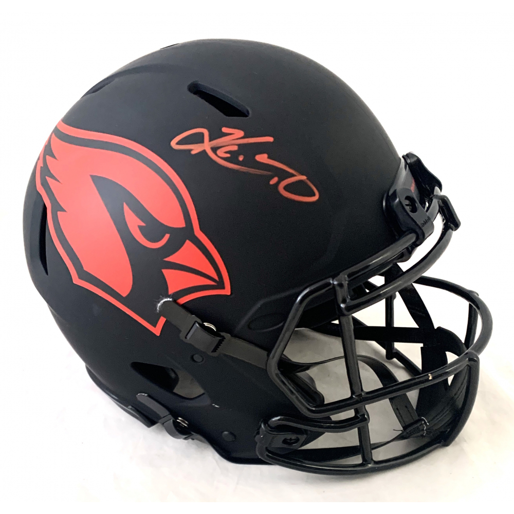 Kyler Murray Signed Cardinals Full-Size Authentic On-Field Eclipse ...