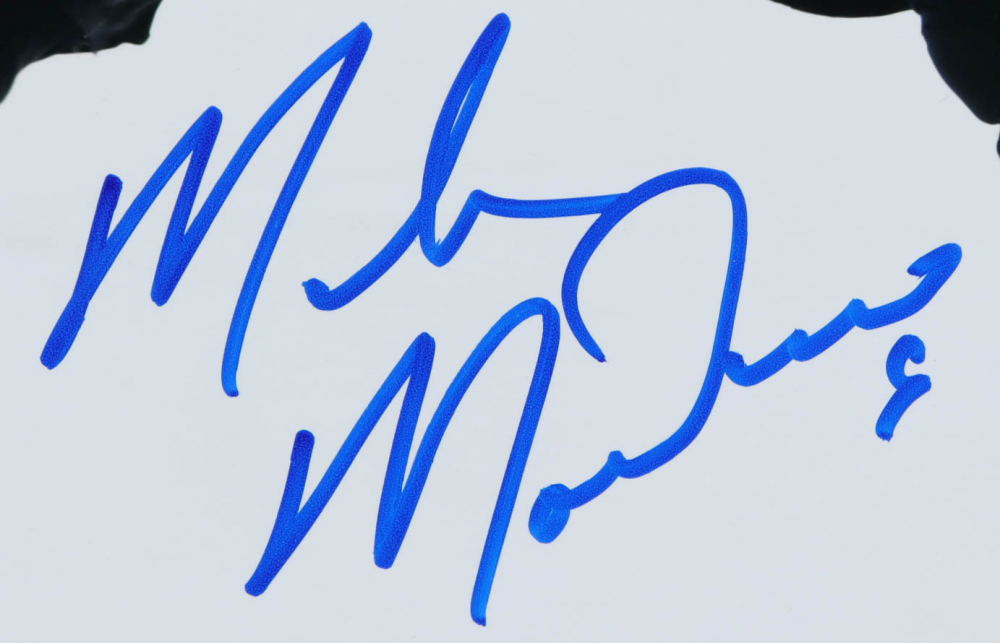 Mike Modano Signed Stars 11x14 Photo (JSA COA) | Pristine Auction