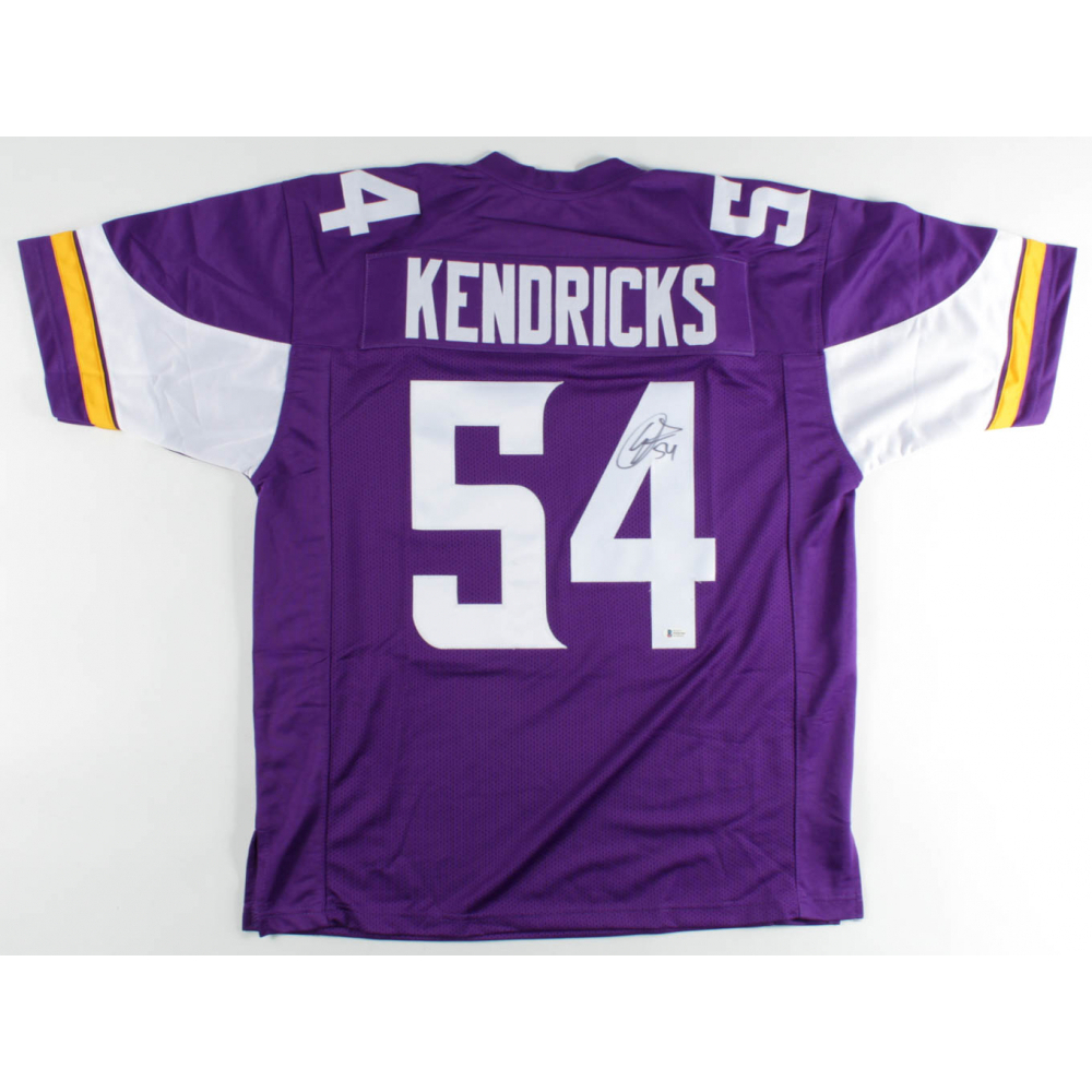 Eric Kendricks Signed Jersey (Beckett COA) | Pristine Auction