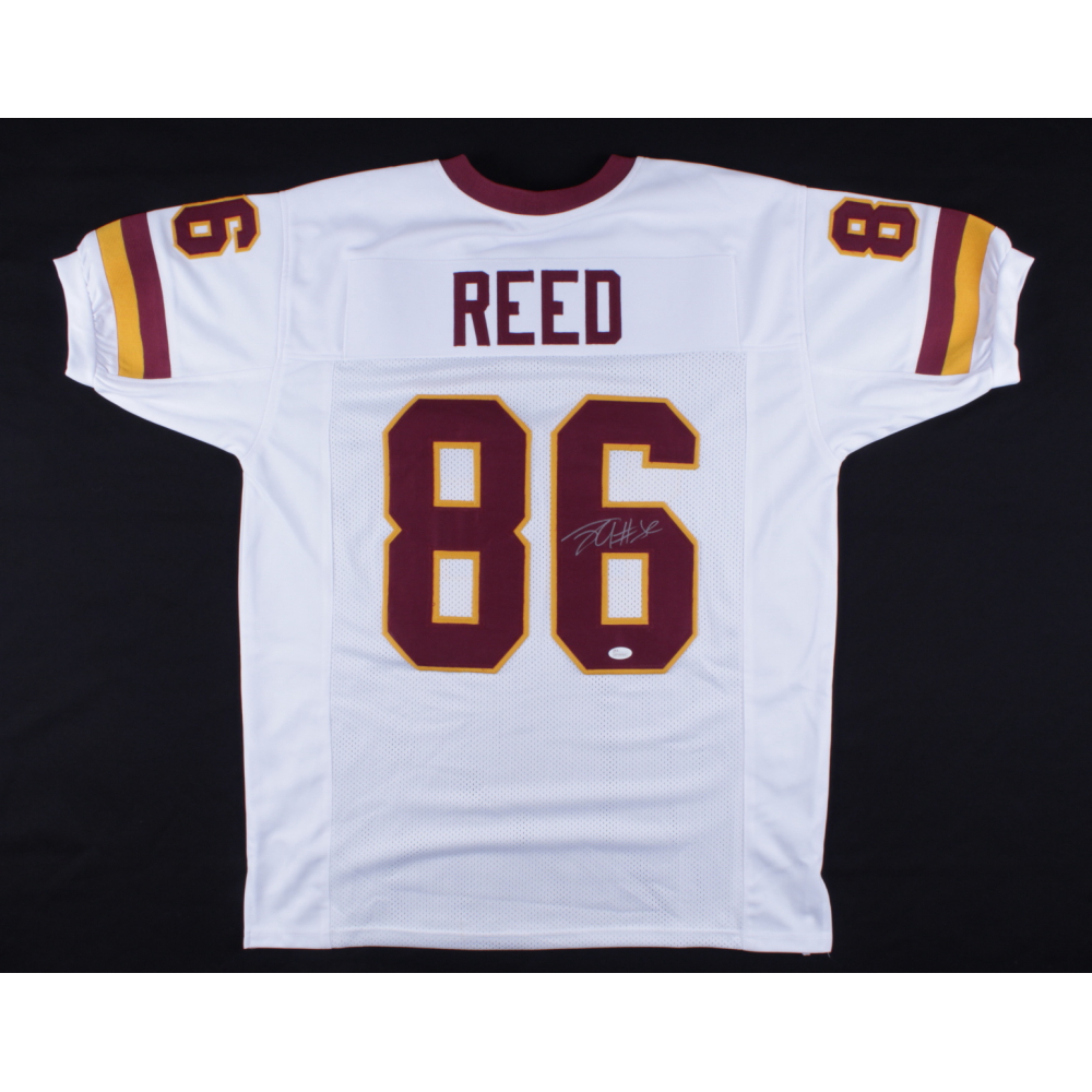 Jordan Reed Signed Jersey (JSA COA) | Pristine Auction