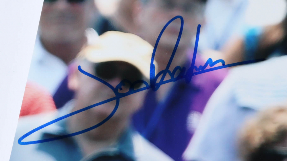 Jon Rahm Signed 11x14 Photo (JSA COA) | Pristine Auction