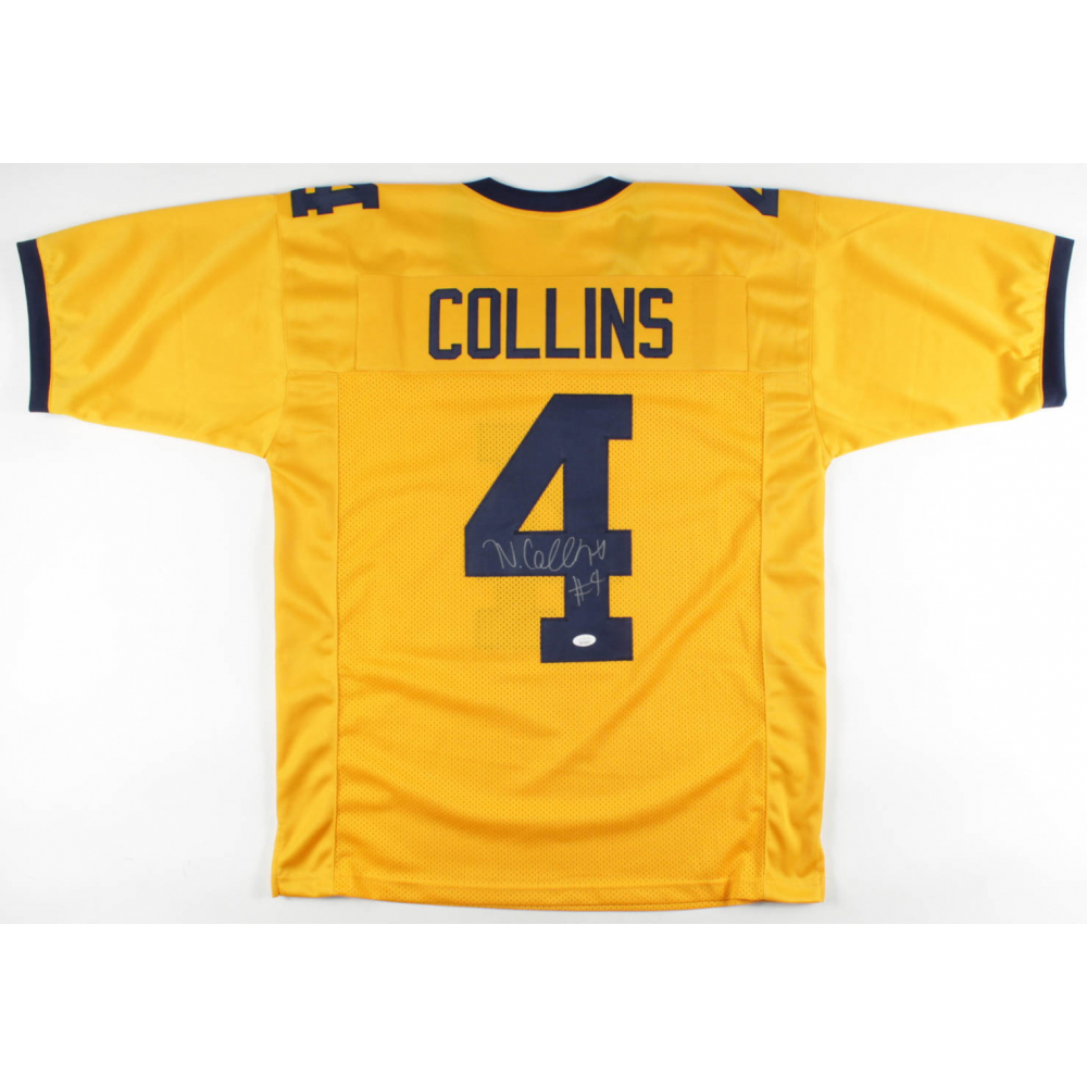 Nico Collins Signed Jersey (JSA COA) | Pristine Auction