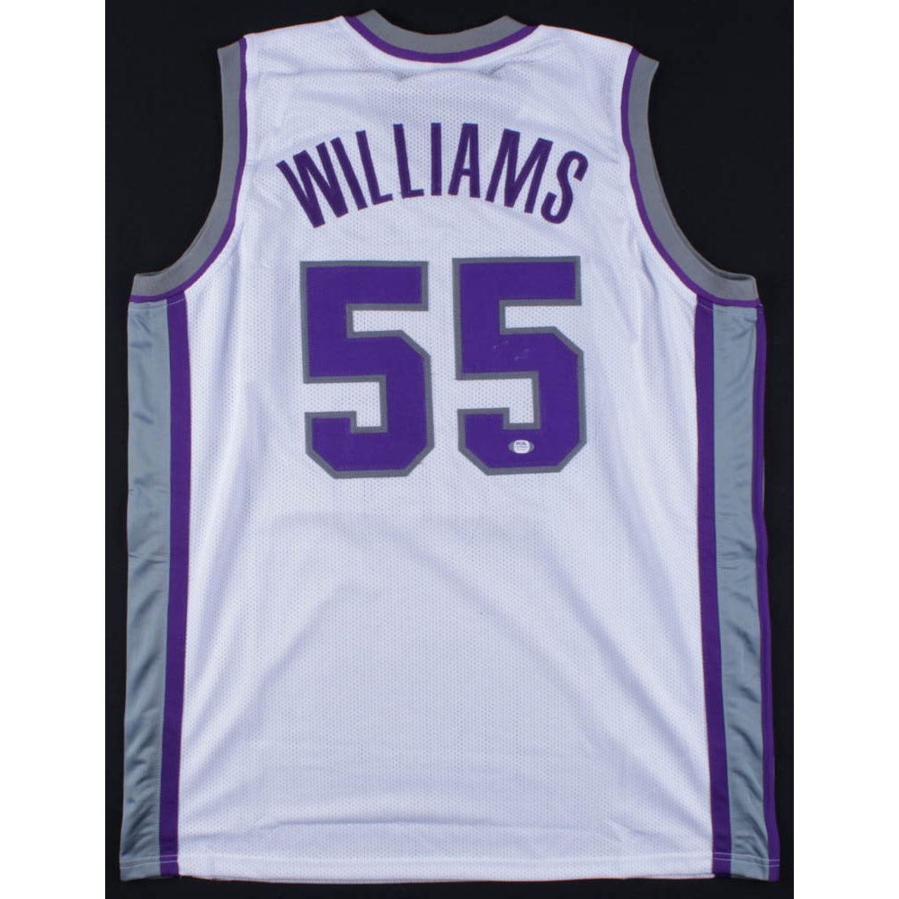 Jason Williams Signed Jersey (PSA COA) | Pristine Auction
