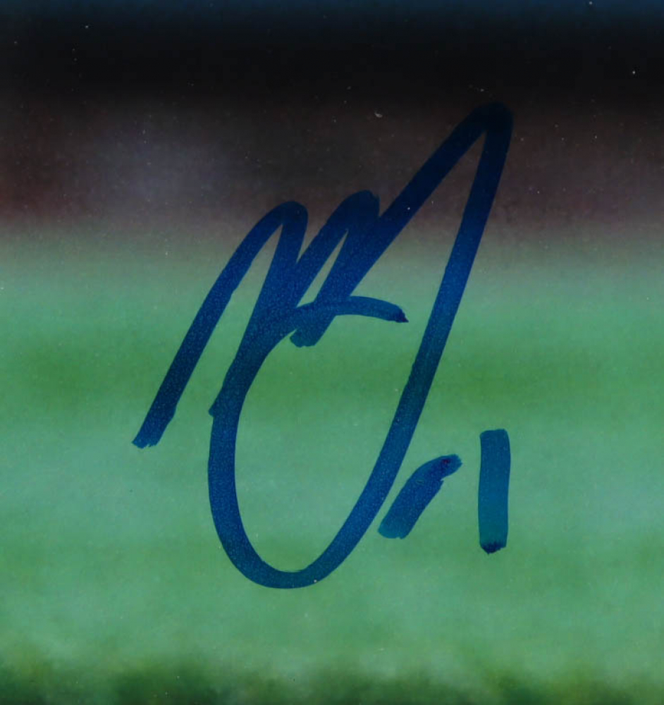 Manny Machado Signed Orioles 11x14 Photo (JSA COA) | Pristine Auction