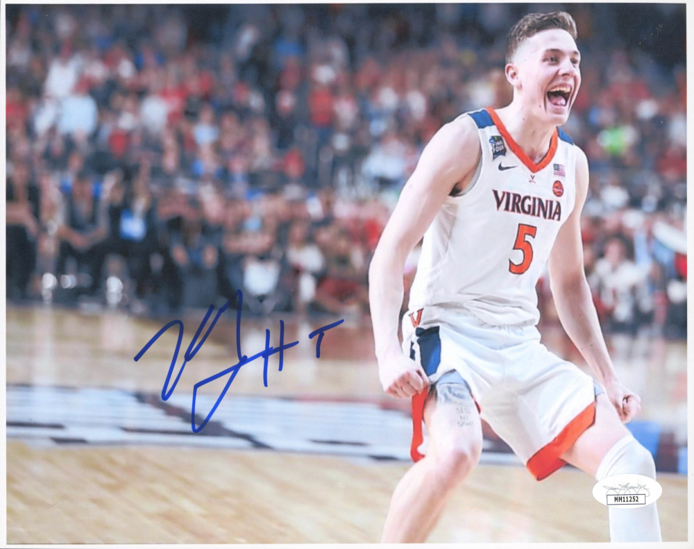 Kyle Guy Signed Virginia Cavaliers 8x10 Photo (JSA COA) | Pristine Auction