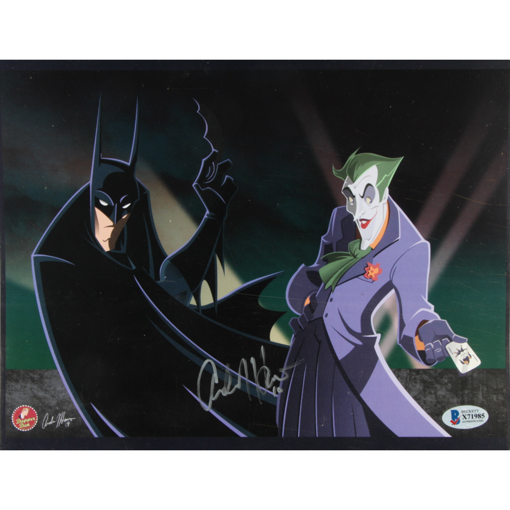Andrew Harmon Signed "Batman" 8x10 photo (Beckett COA) | Pristine Auction