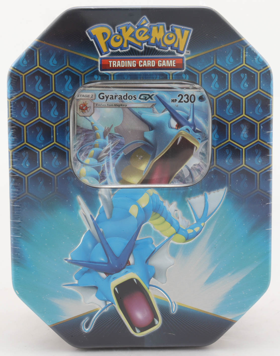 Pokemon TCG: Hidden Fates Tin with (4) Packs | Pristine Auction
