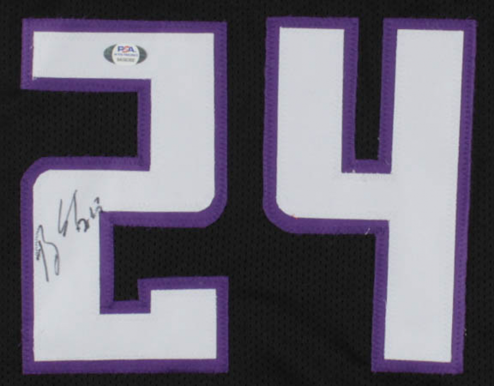 Buddy Hield Signed Jersey (PSA COA) | Pristine Auction