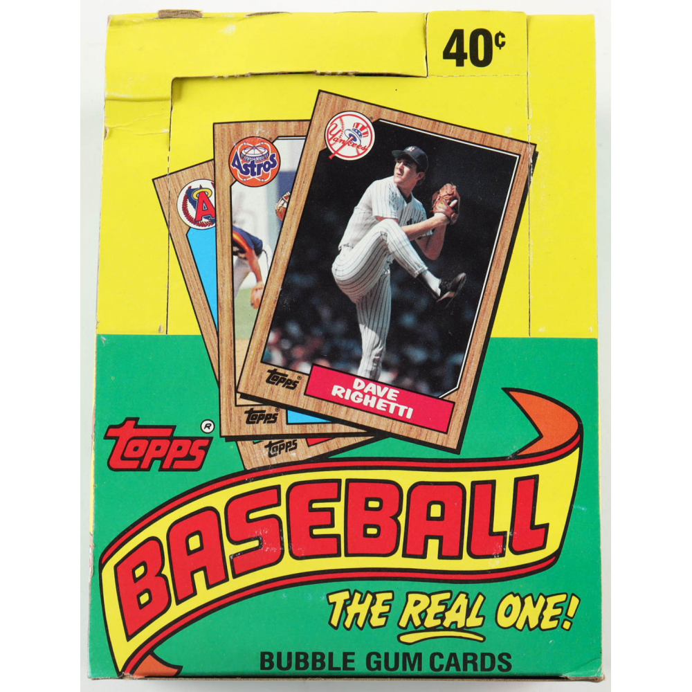 1987 Topps 