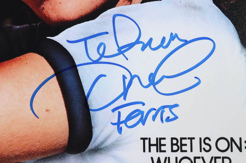 Tatum O'Neal & Kristy McNichol Signed "Little Darlings" 11x17 Photo ...