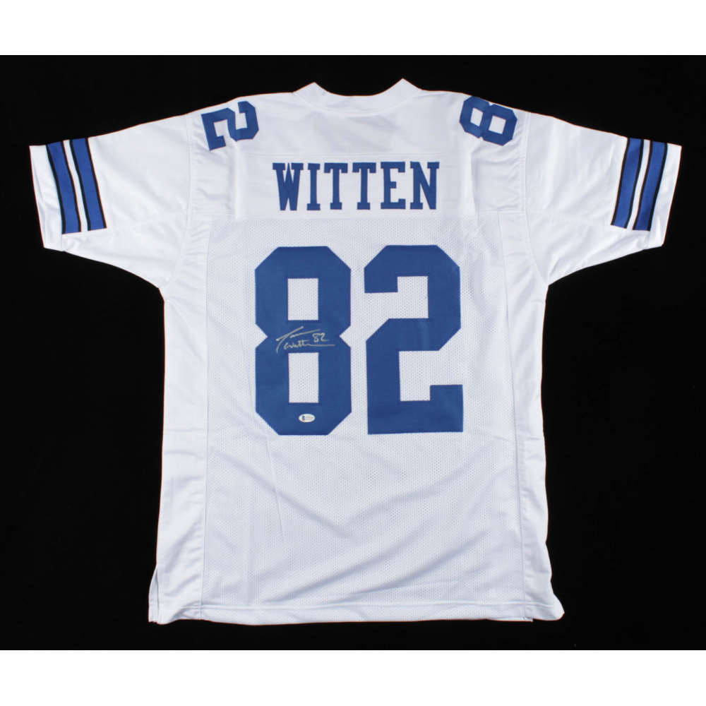 Jason Witten Signed Jersey (Beckett COA) | Pristine Auction