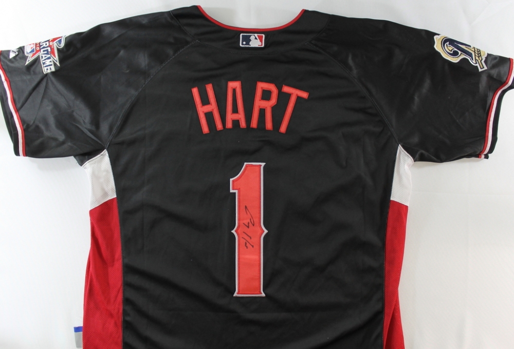 Corey Hart Signed 2010 MLB All Star Game Jersey (PA LOA) | Pristine Auction