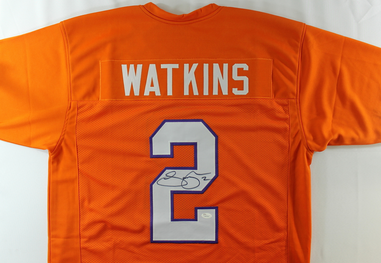 Sammy Watkins Signed Clemson Jersey (JSA COA) | Pristine Auction