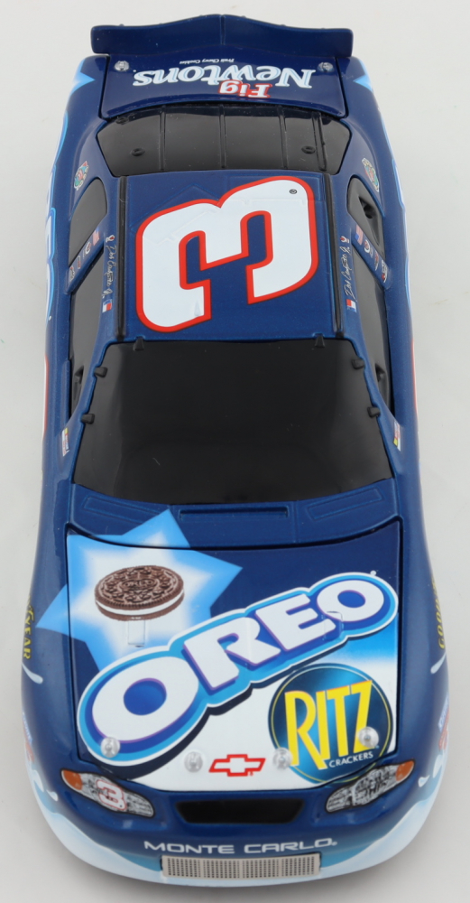 Dale Earnhardt Jr. 2002 NASCAR #3 Oreo / Ritz Monte Carlo - 1:24 ...