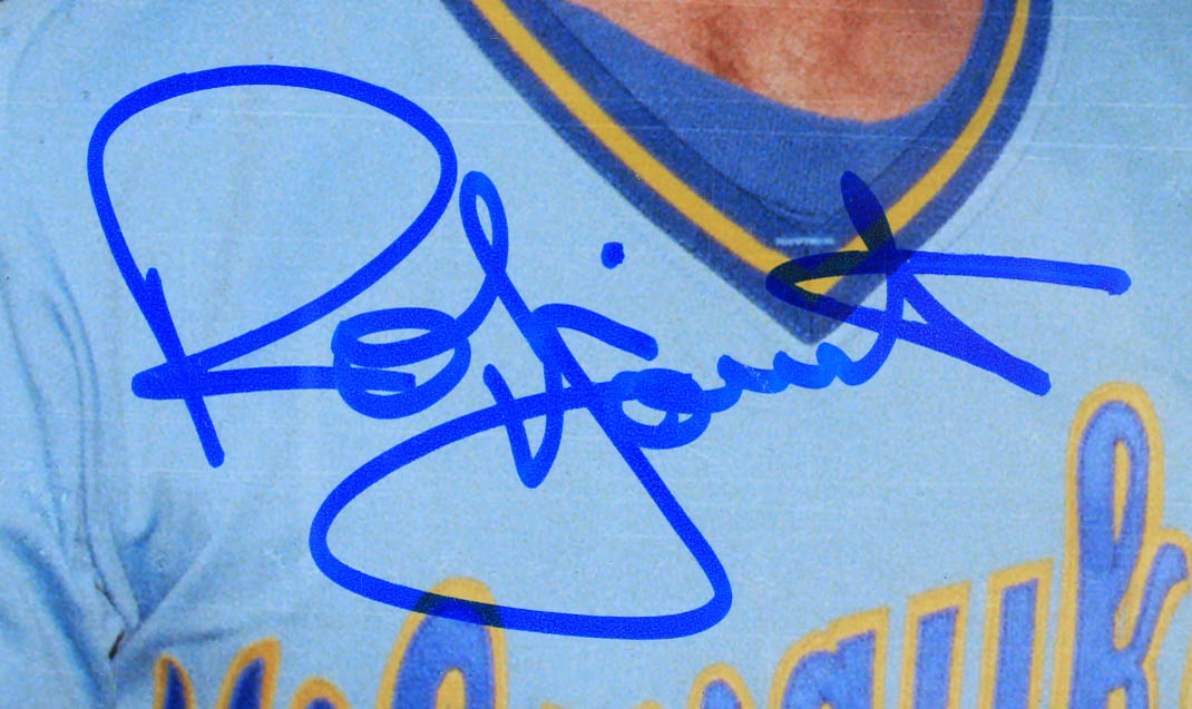 Robin Yount & Paul Molitor Signed Brewers 11x14 Photo (JSA COA ...