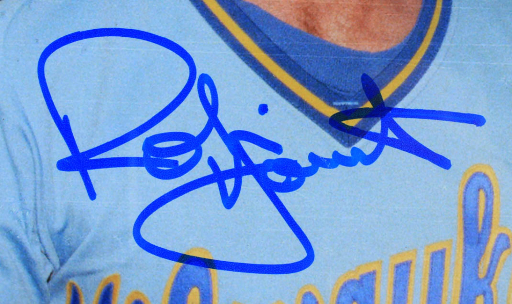 Robin Yount & Paul Molitor Signed Brewers 11x14 Photo (JSA COA ...