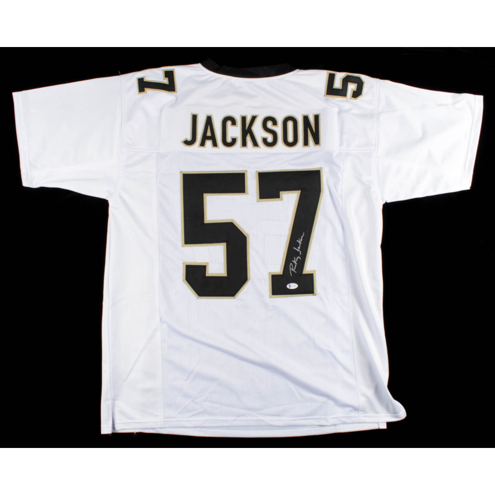 Rickey Jackson Signed Jersey (Beckett COA) | Pristine Auction