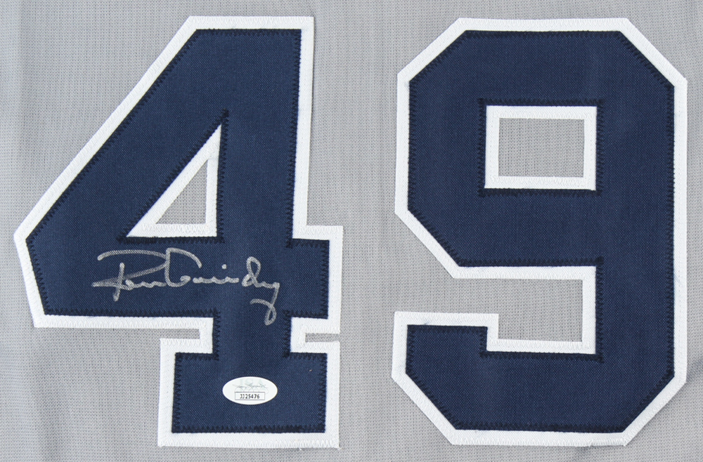 Ron Guidry Signed Jersey (JSA COA) | Pristine Auction