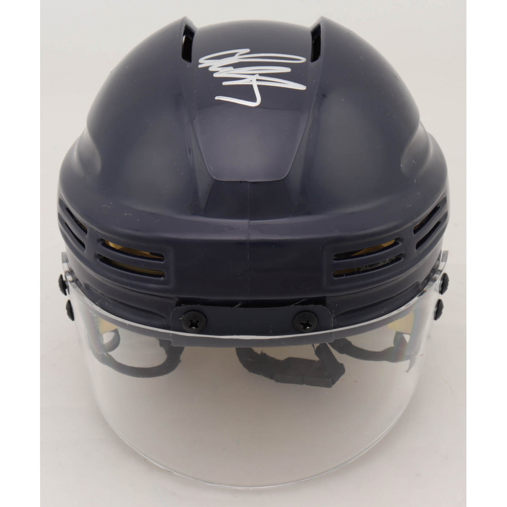 Alex Ovechkin Signed Mini Helmet with Visor (JSA COA) | Pristine Auction