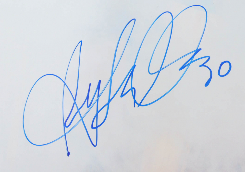 Ryan Miller Signed Sabres 11x14 Photo (PSA COA) | Pristine Auction