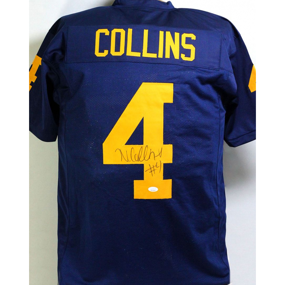 Nico Collins Signed Jersey (JSA) | Pristine Auction