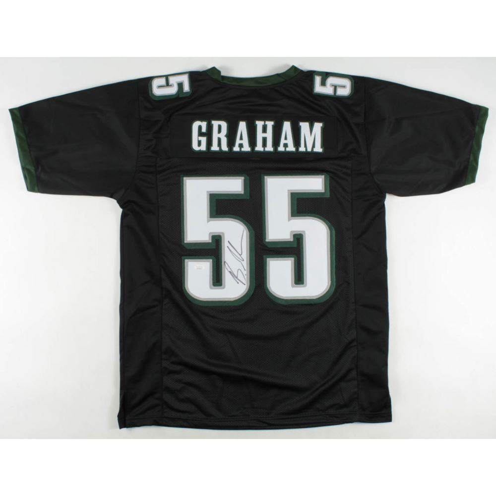 Brandon Graham Signed Jersey (JSA COA) | Pristine Auction