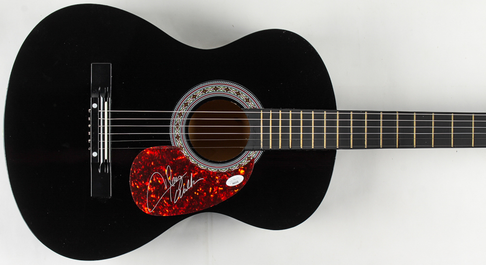 Clay Walker Signed 38" Acoustic Guitar (JSA COA) | Pristine Auction