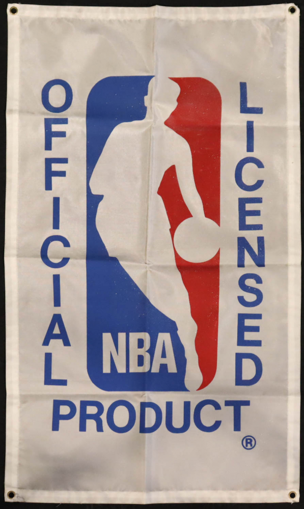 NBA Sports Banner (See Description) | Pristine Auction