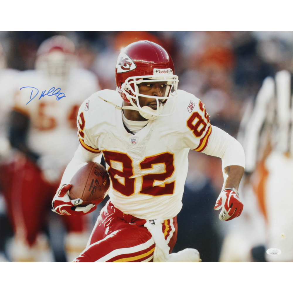 Dante Hall Signed Chiefs 16x20 Photo (JSA COA) | Pristine Auction