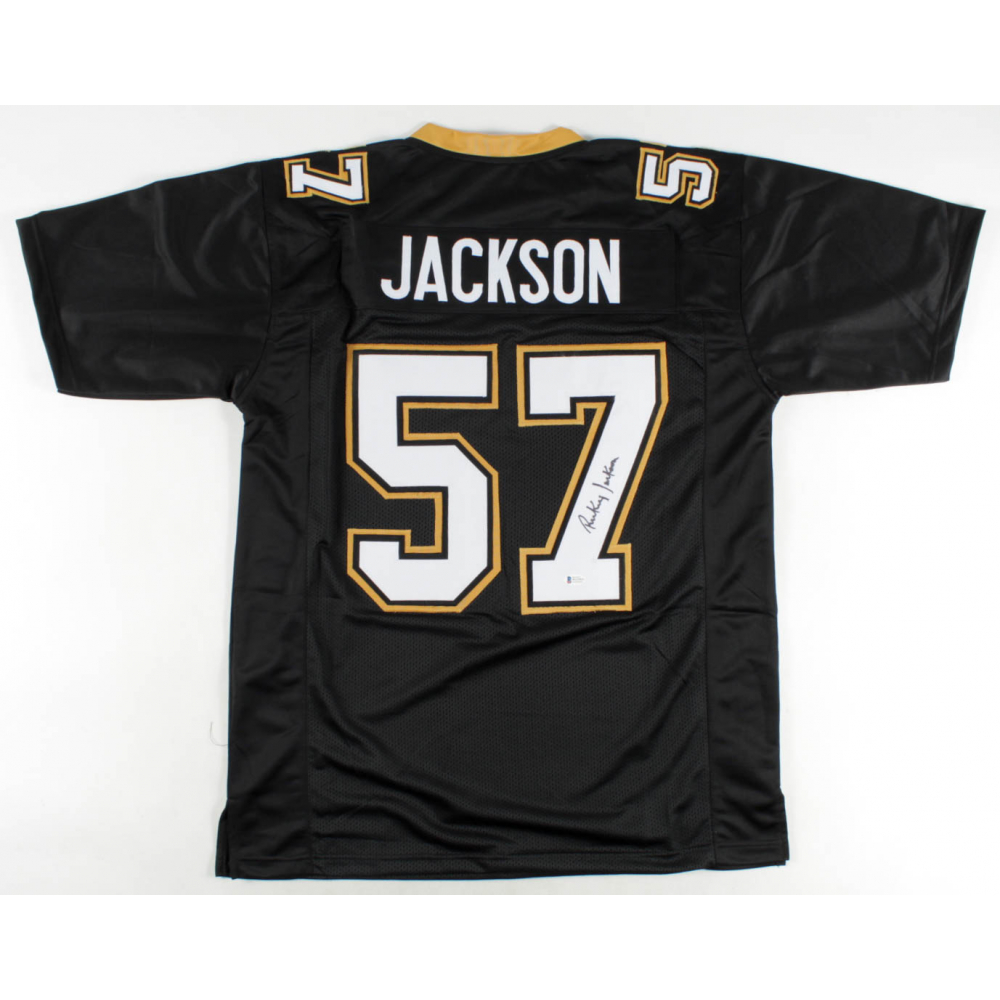 Rickey Jackson Signed Jersey (Beckett COA) | Pristine Auction