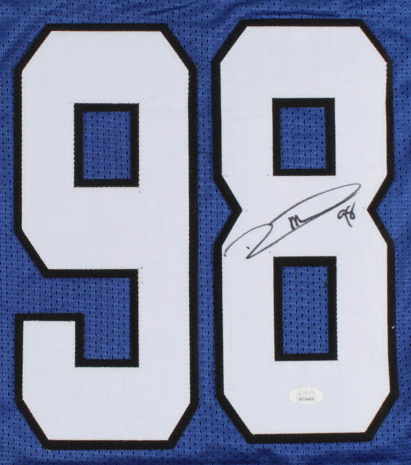 Robert Mathis Signed Jersey (JSA COA) | Pristine Auction