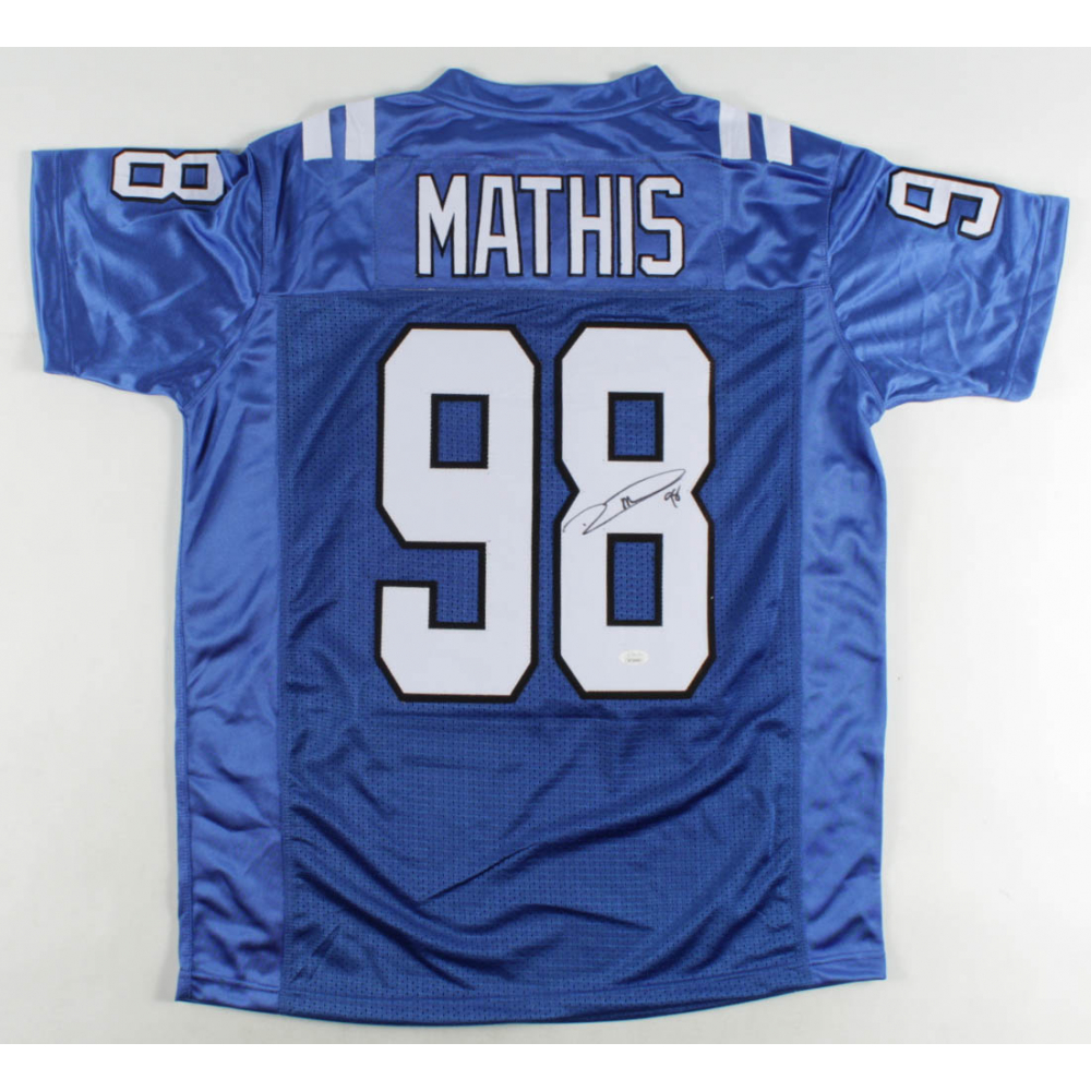 Robert Mathis Signed Jersey (JSA COA) | Pristine Auction