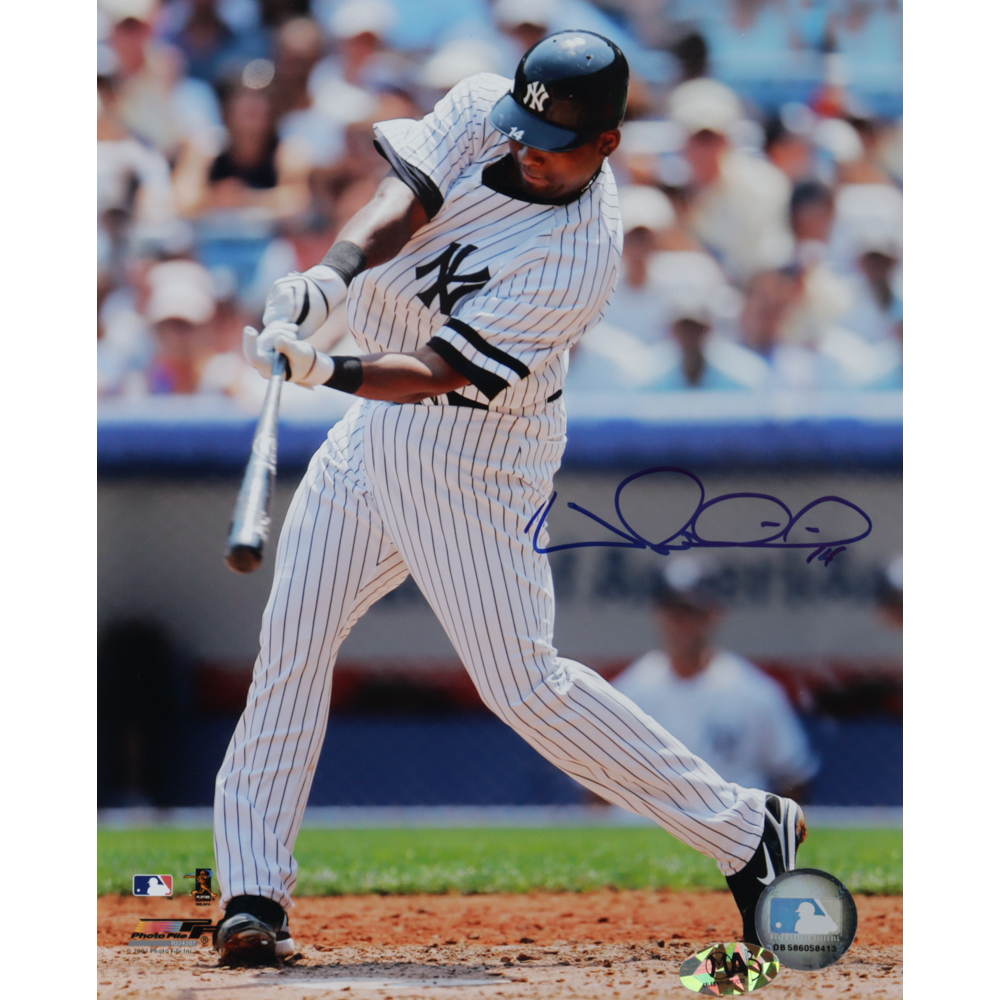 Wilson Betemit Signed Yankees 8x10 Photo (MAB Hologram) | Pristine Auction