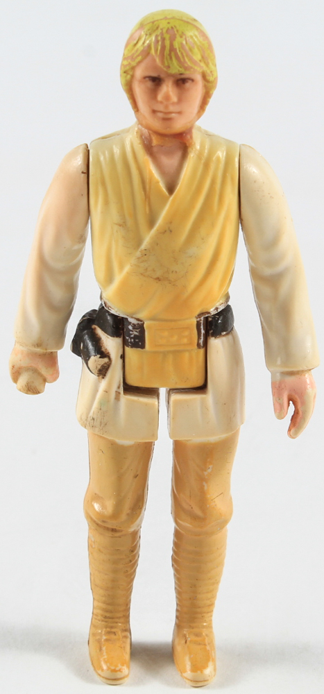 Set of (2) Original 1977 Hasbro "Star Wars" Action Figures with Luke ...