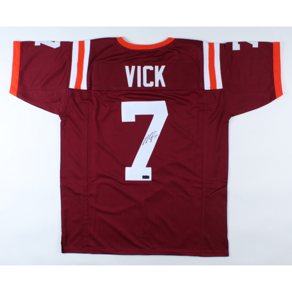 Michael Vick Signed Jersey (Radtke COA) | Pristine Auction