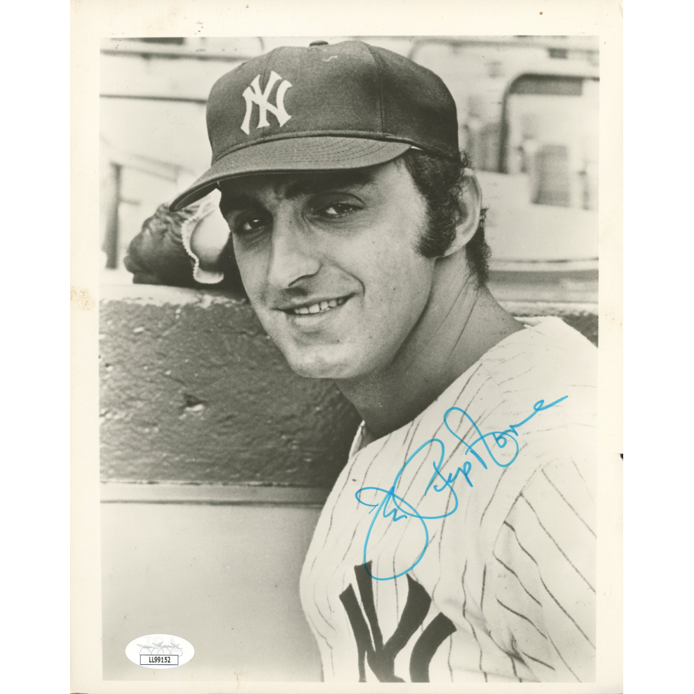 Joe Pepitone Signed Yankees 8x10 Photo (JSA COA) | Pristine Auction