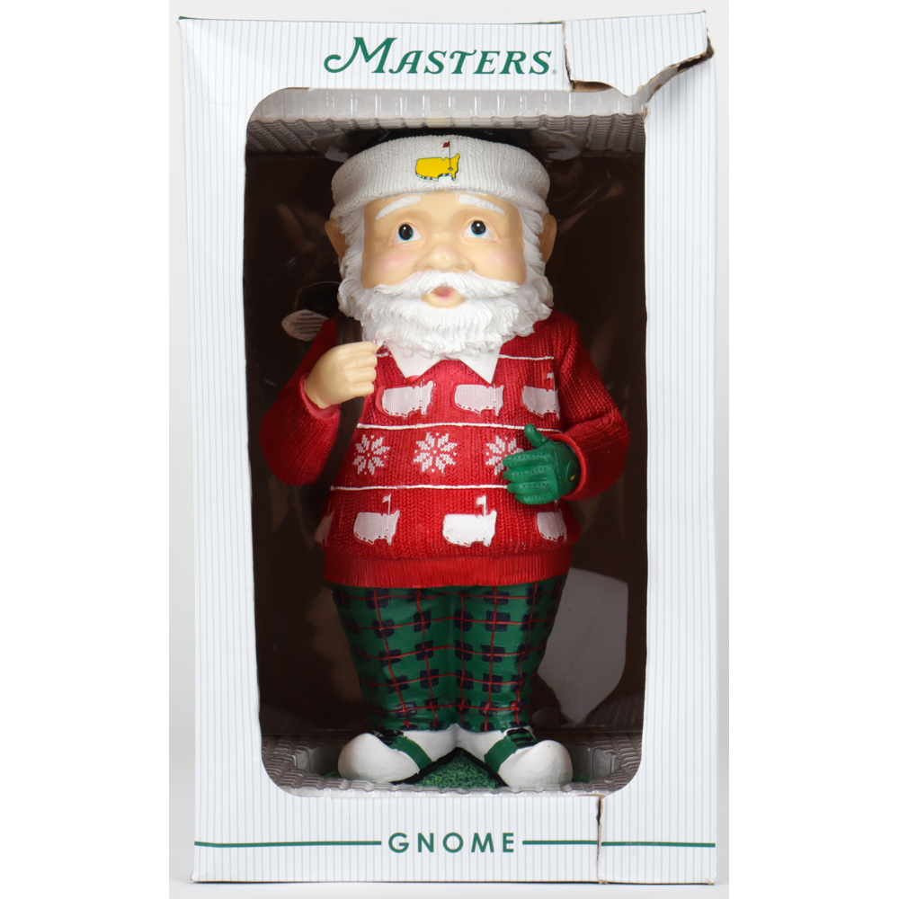 Masters Gnome Figurine (See Description) | Pristine Auction