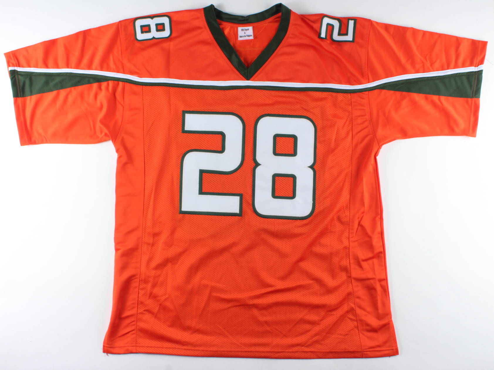 Clinton Portis Signed Jersey (JSA COA) | Pristine Auction