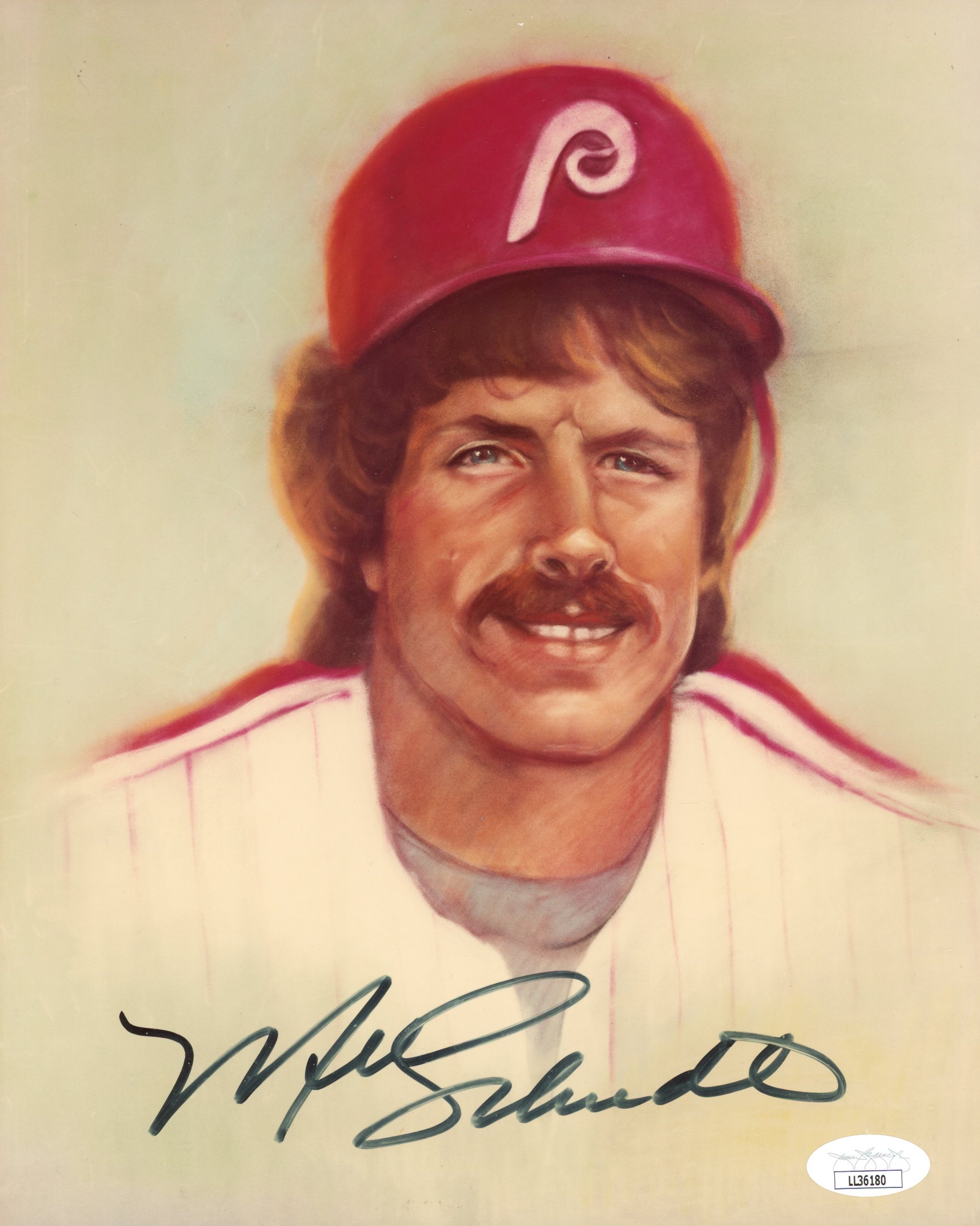 Mike Schmidt Signed Phillies 8x10 Photo (JSA COA) | Pristine Auction