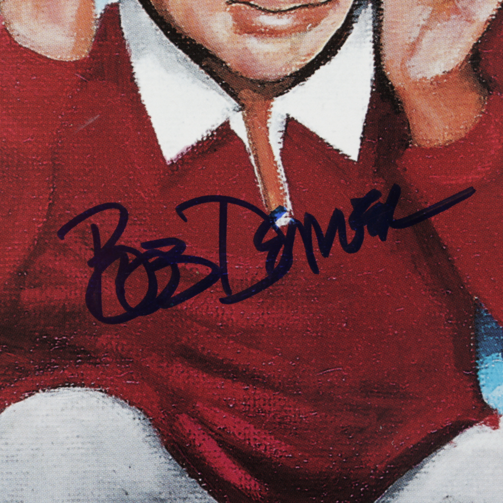 Bob Denver & Dawn Wells Signed "Gilligan's Island" 16x20 Print (JSA COA ...