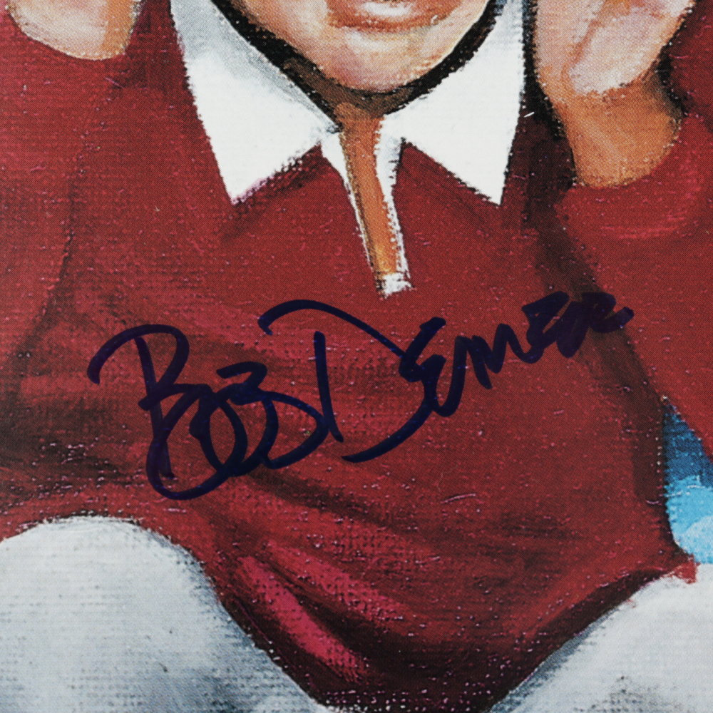 Bob Denver & Dawn Wells Signed "Gilligan's Island" 16x20 Print (JSA COA ...