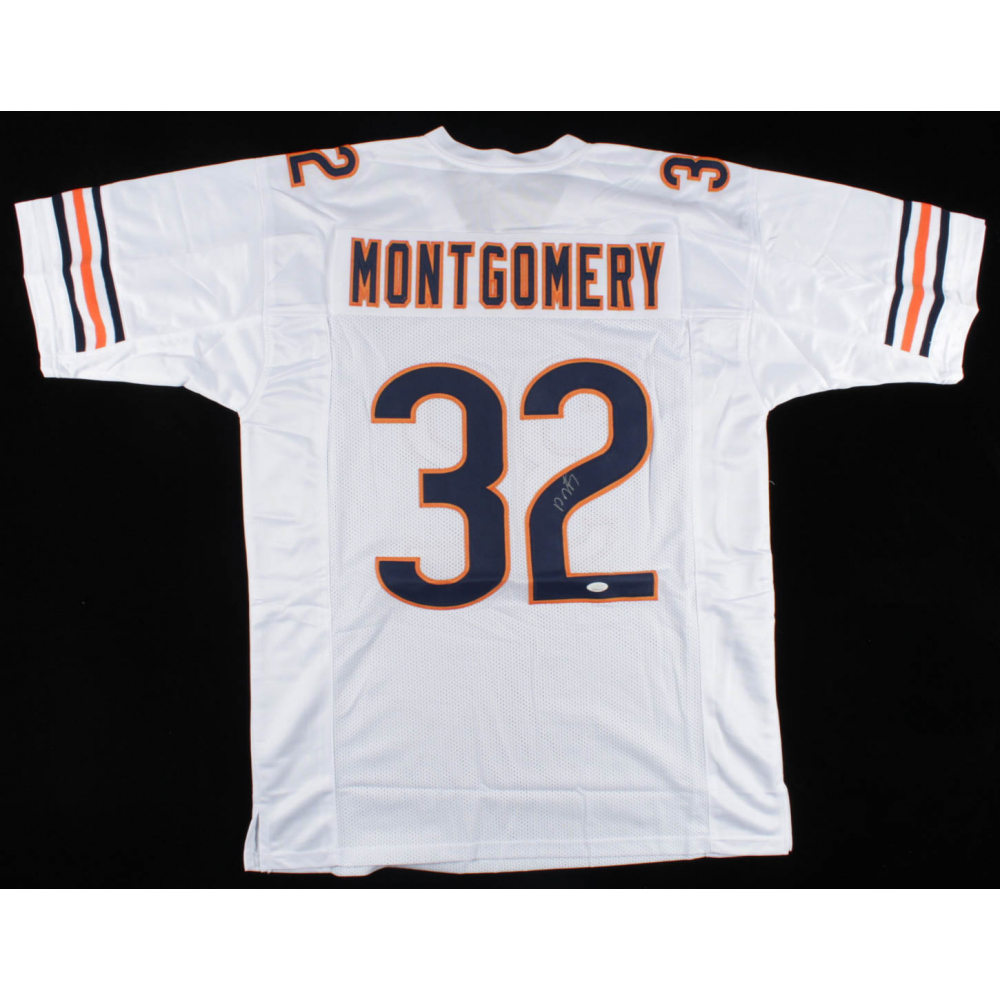 David Montgomery Signed Jersey (JSA COA) | Pristine Auction