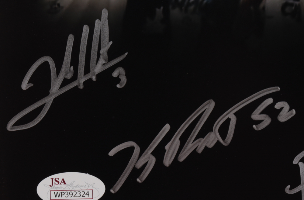 2016 Villanova Wildcats National Champions 11x14 Photo Team-Signed by ...