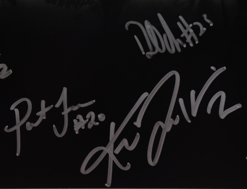 2016 Villanova Wildcats National Champions 11x14 Photo Team-Signed by ...