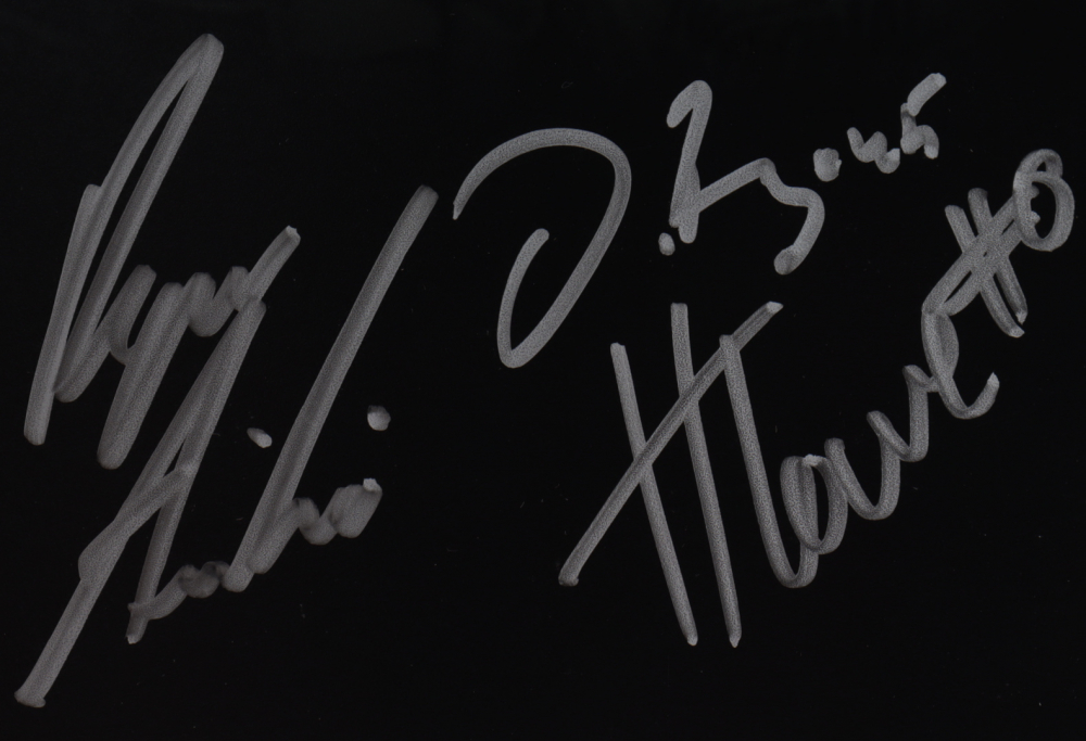 2016 Villanova Wildcats National Champions 11x14 Photo Team-Signed by ...