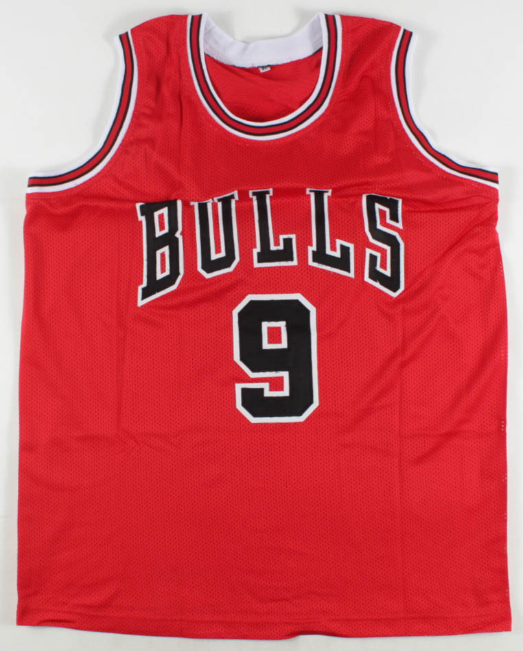 Ron Harper Signed Jersey (PSA COA) | Pristine Auction
