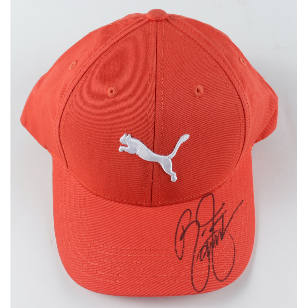 Rickie Fowler Signed PUMA Snapback Golf Hat (PSA Hologram) | Pristine ...
